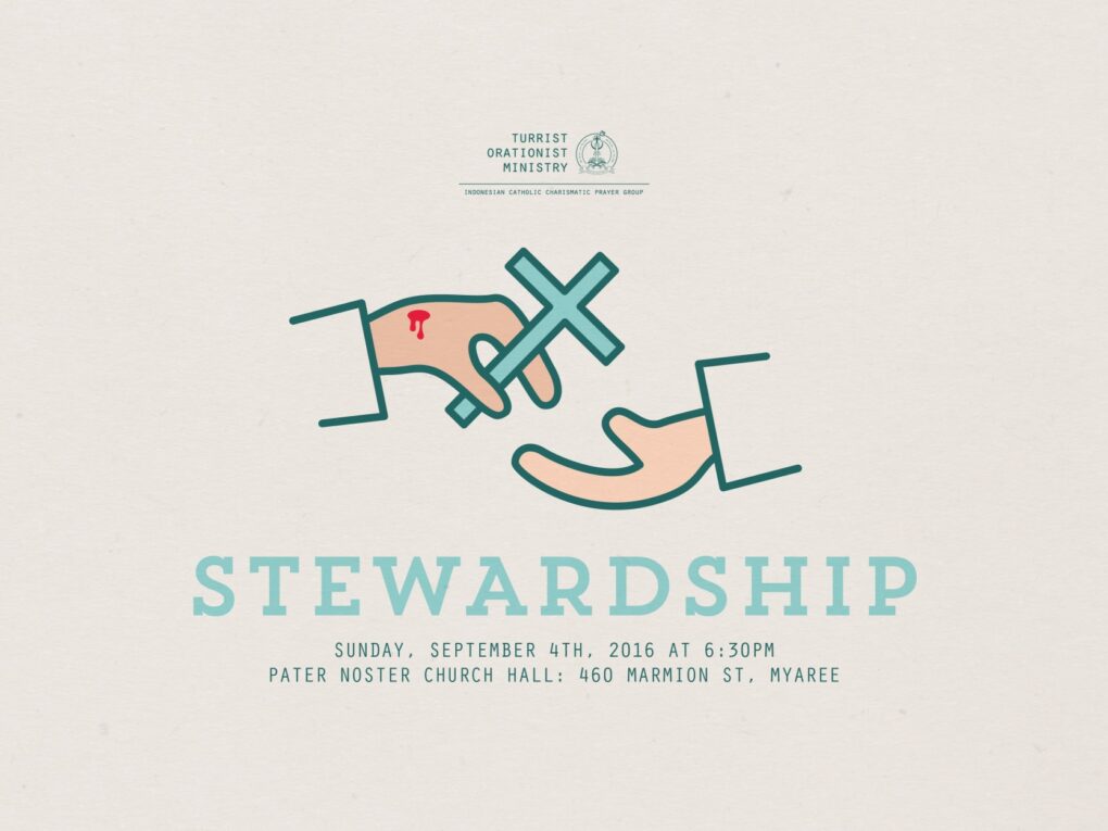 Prayer Meeting - Stewardship - TURRIST ORATIONIST MINISTRY