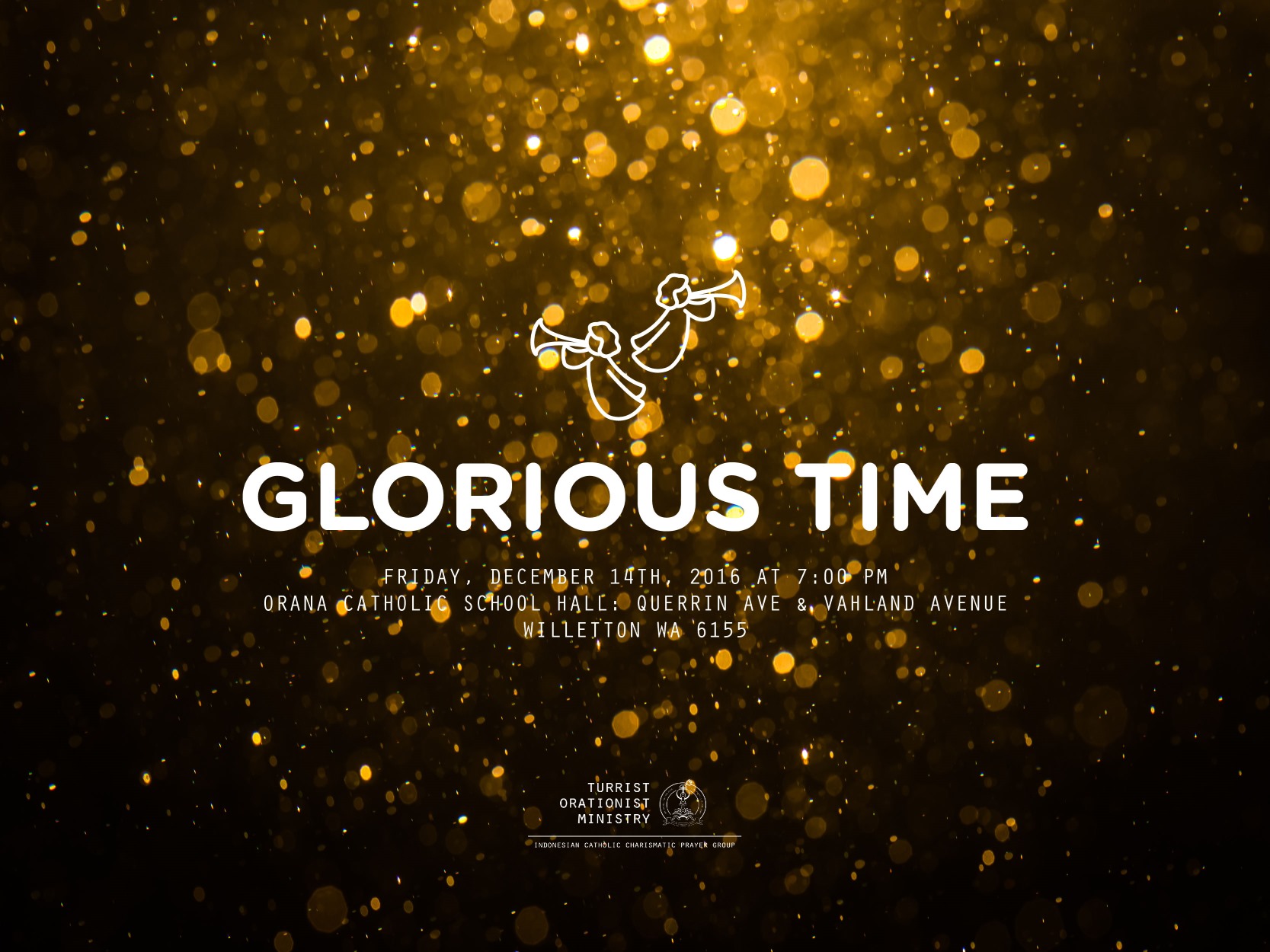 Prayer Meeting - Glorious Time - TURRIST ORATIONIST MINISTRY