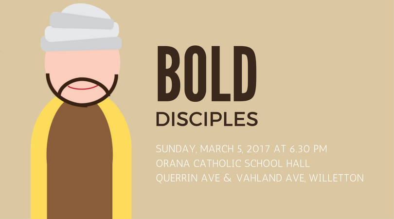 Prayer Meeting - Bold Disciples - TURRIST ORATIONIST MINISTRY